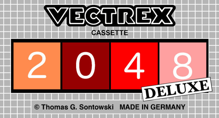 2048 Deluxe – VecFever