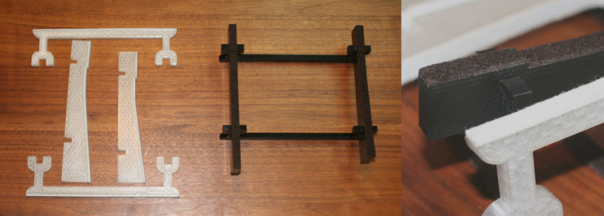 KiWi’s Vectrex stand – VecFever