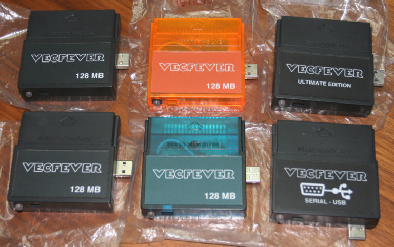 Vectrex serial port and the ‘Vector Terminal’ cart. – VecFever