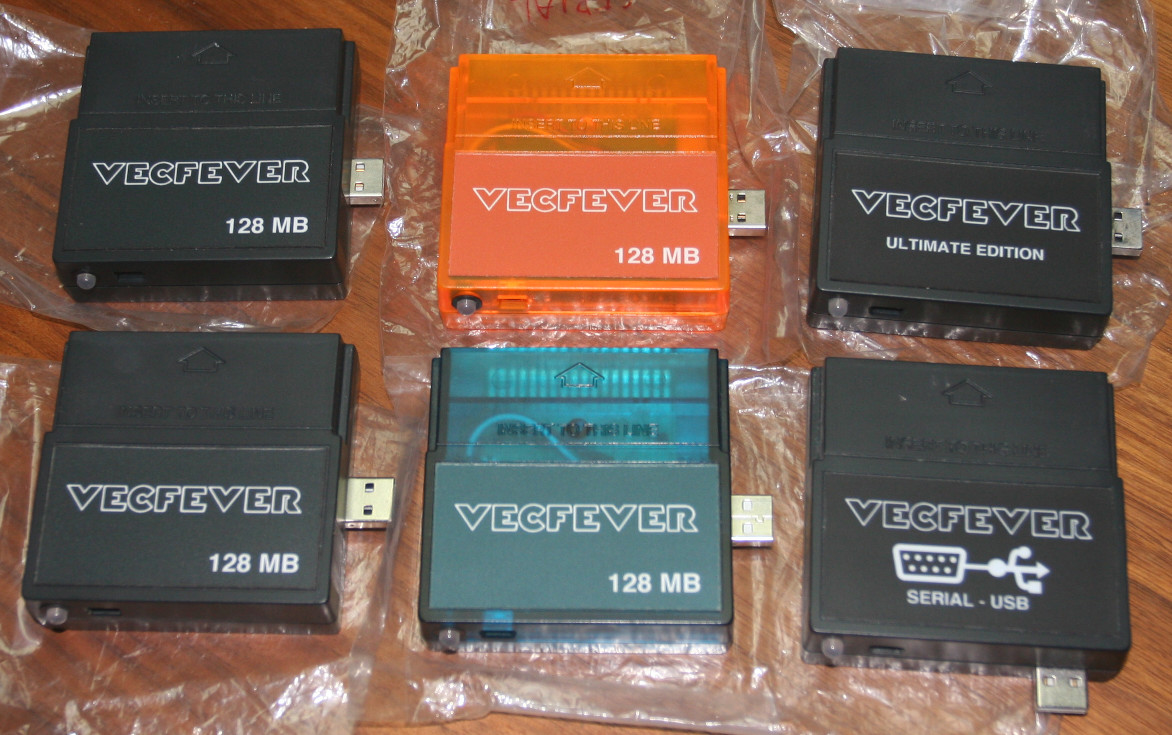 Vectrex serial port and the ‘Vector Terminal’ cart. – VecFever